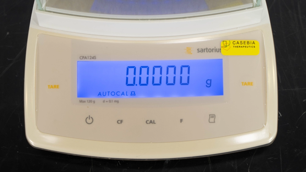 Sartorius CPA124S Analytical Balance | LabX.com