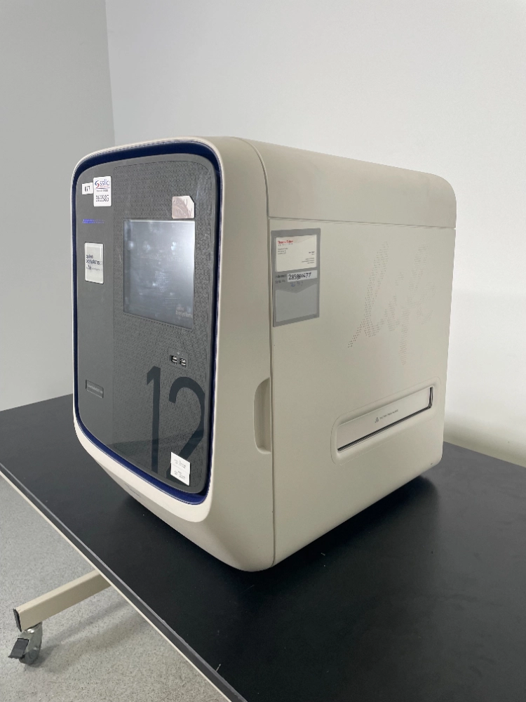 Applied Biosystems QuantStudio 12K Flex Real-Time PCR w/ Accufill ...