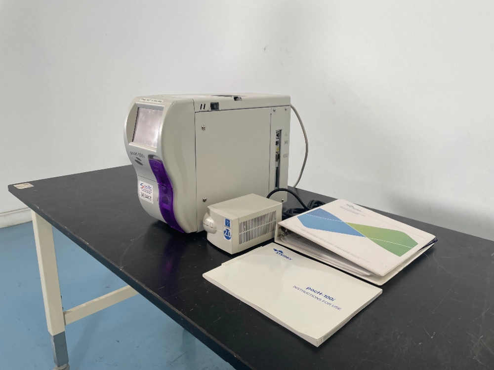 Sysmex pocH-100i Automated Hematology Analyzer | LabX.com