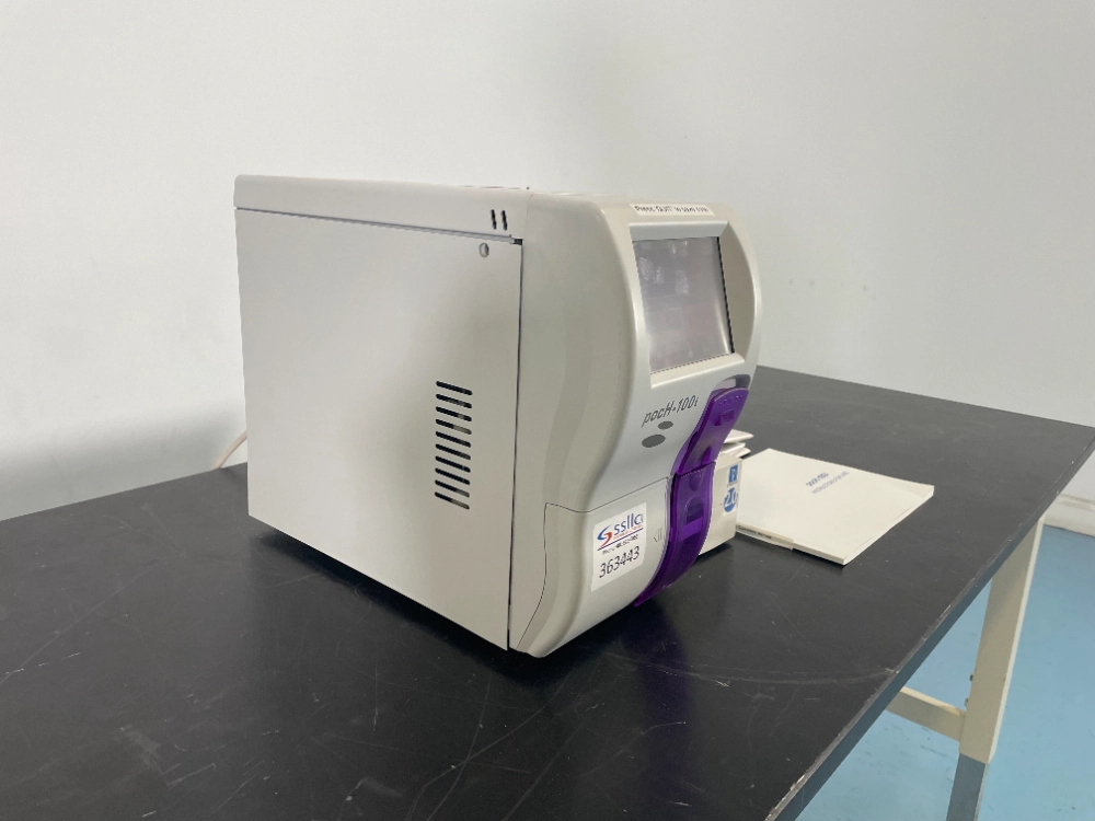 Sysmex pocH-100i Automated Hematology Analyzer | LabX.com