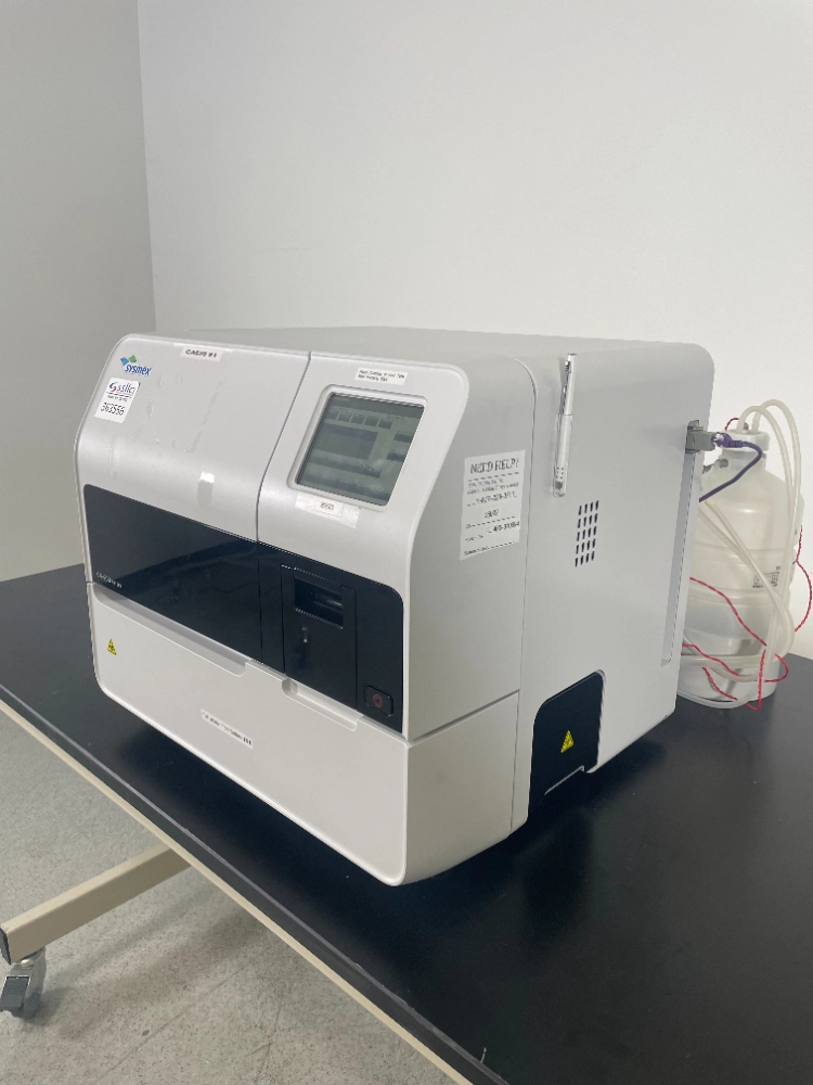 Sysmex CA-600 Series Automated Blood Analyzer | LabX.com
