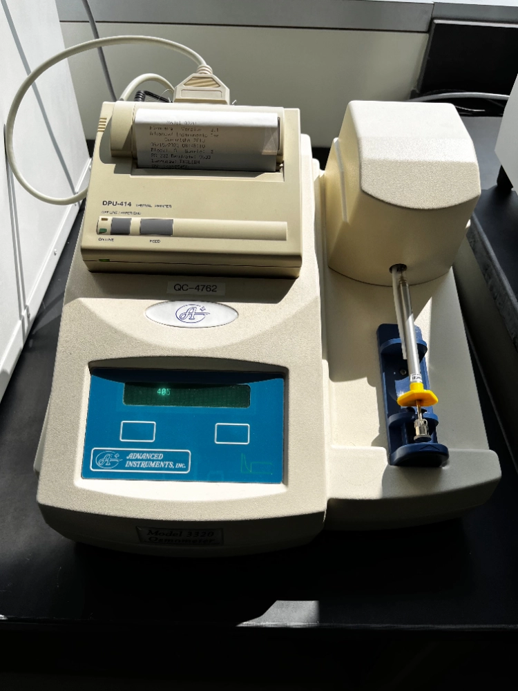 Advanced Instruments 3320