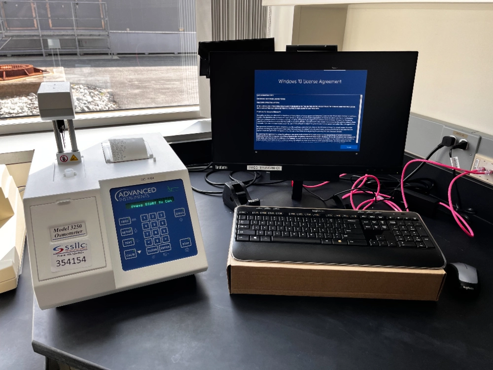 Advanced Instruments 3250