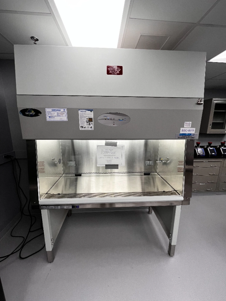 Labgard Class Ii Type B2 Biological Safety Cabinet | Cabinets Matttroy