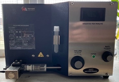 Harvard Apparatus Small Animal Ventilator | LabX.com