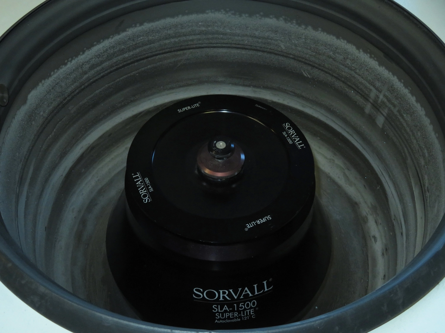 Thermo Scientific Sorvall RC 6 Plus Refrigerated Centrifuge w/ SLA-1500 ...