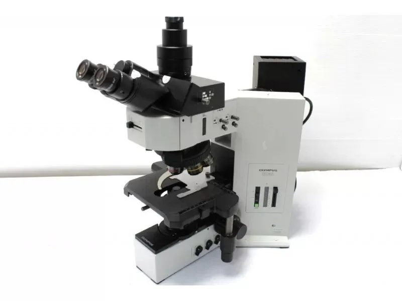 Olympus BX60 Brightfield/Darkfield Microscope Pred BX53 GL | LabX.com