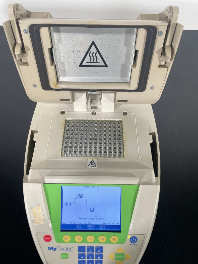 Bio-Rad MyCycler Thermal Cycler | LabX.com