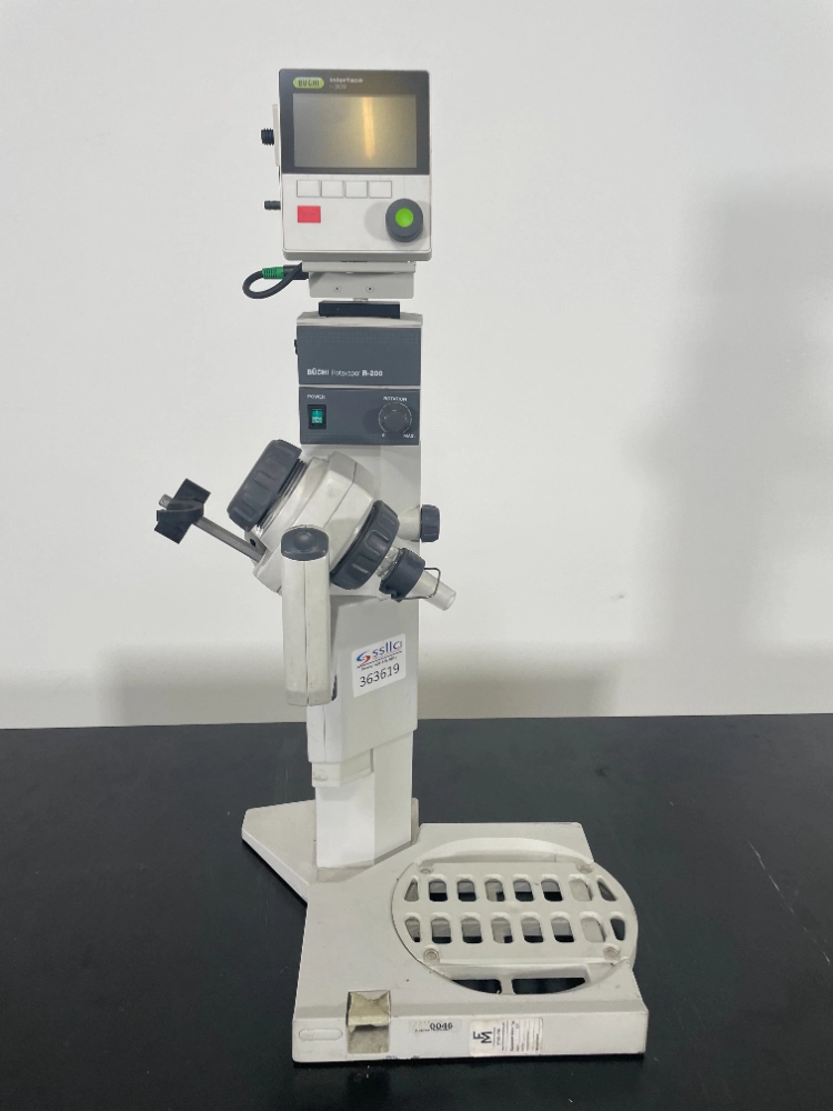 Buchi R-215 Rotavapor Rotary Evaporator | LabX.com