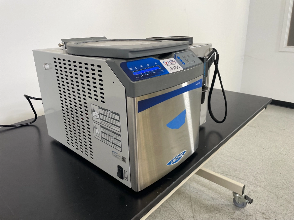 Labconco CentriVap Vacuum Concentrator | LabX.com