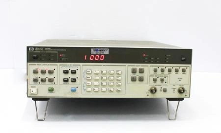 HP Signal Generator
