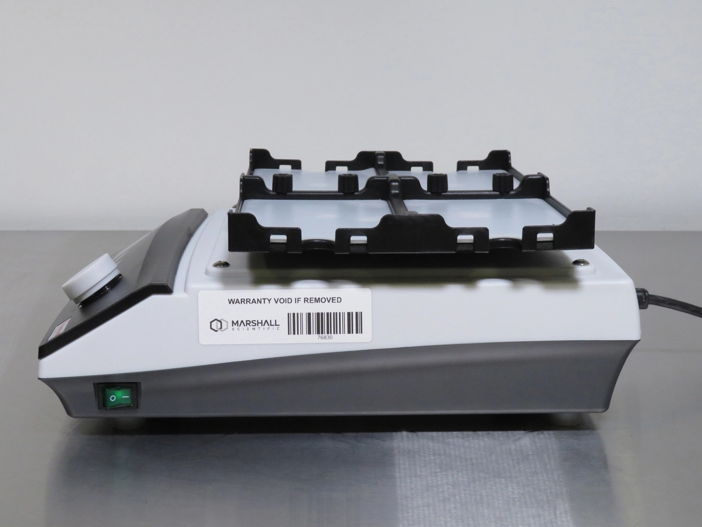 Thermo Scientific Compact Digital Microplate Shaker, Cat. #: 88880023 ...