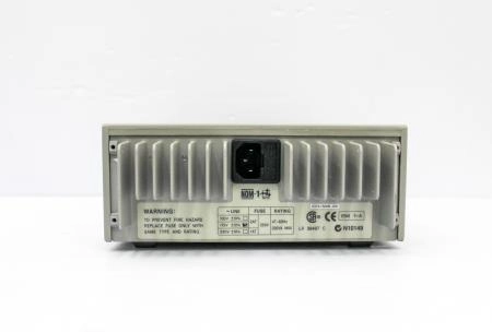 Agilent Dual Output DC Power Supply Model: E3620A | LabX.com