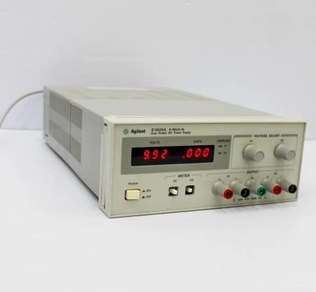 Agilent Dual Output DC Power Supply Model: E3620A | LabX.com