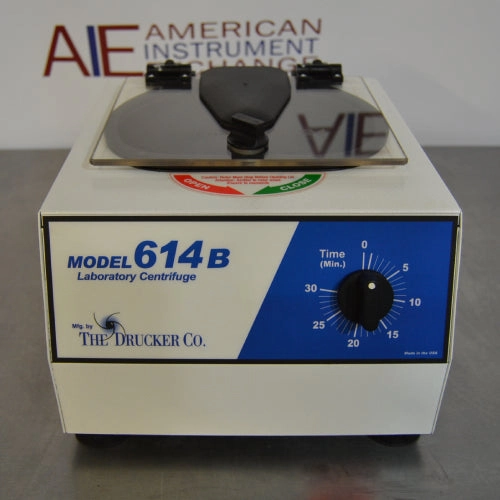 Fisher/Drucker 614B centrifuge | LabX.com