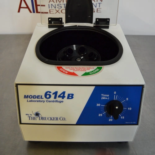 Fisher/Drucker 614B centrifuge | LabX.com