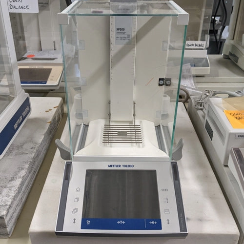 Mettler XP205 analytical | LabX.com