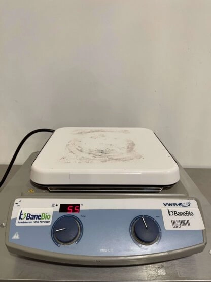 VWR Hot Plate