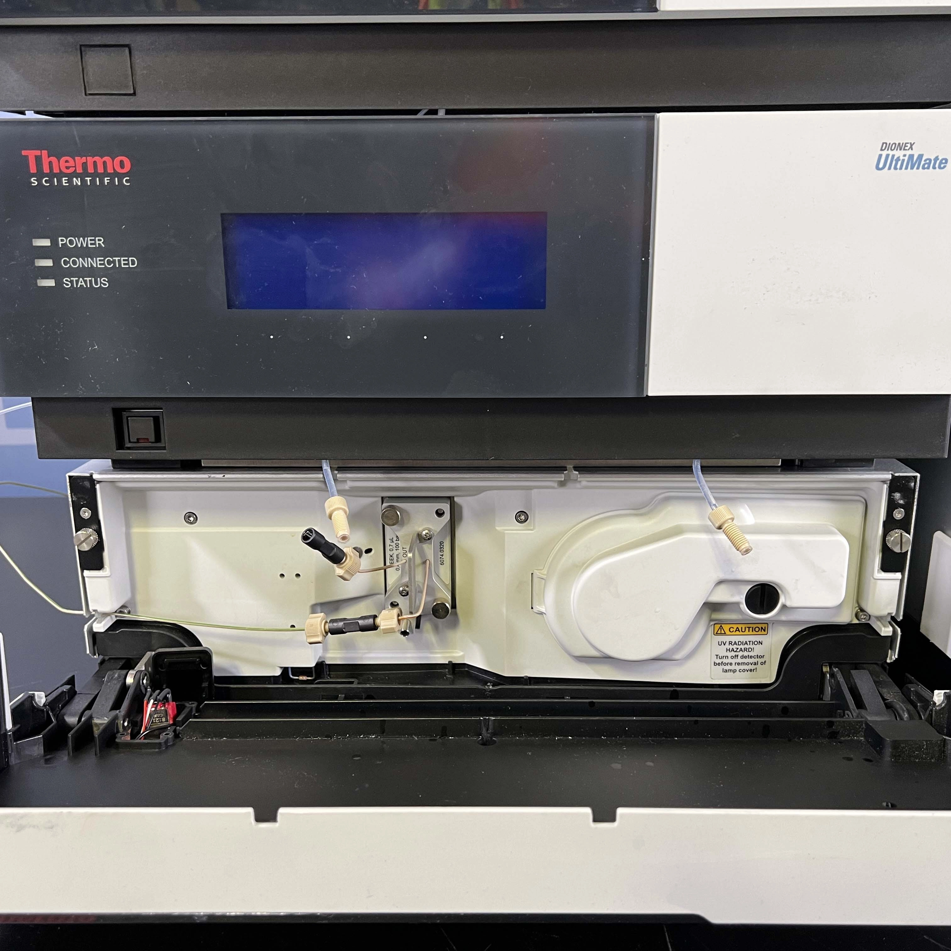 Thermo Scientific Dionex UltiMate 3000 UHPLC+ Focused System With WPS ...