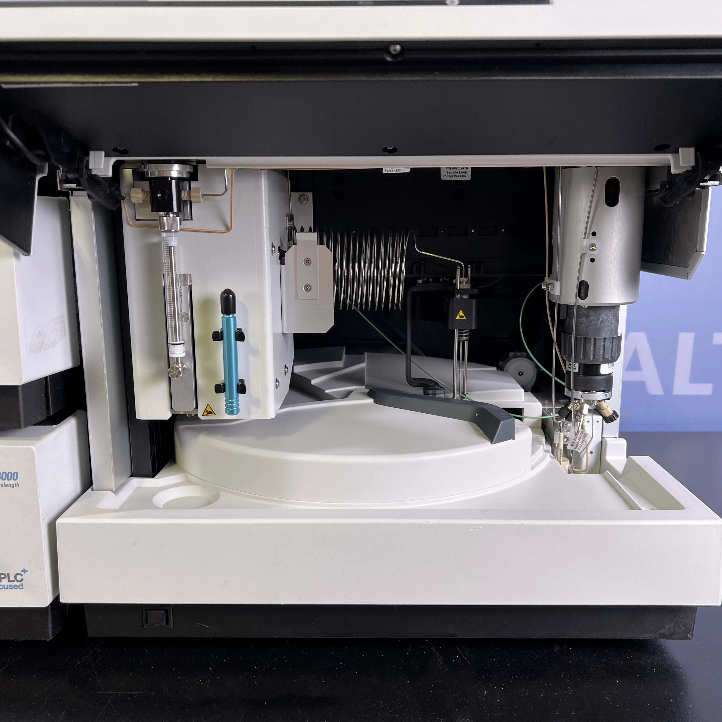 Thermo Scientific Dionex UltiMate 3000 UHPLC+ Focused System With WPS ...