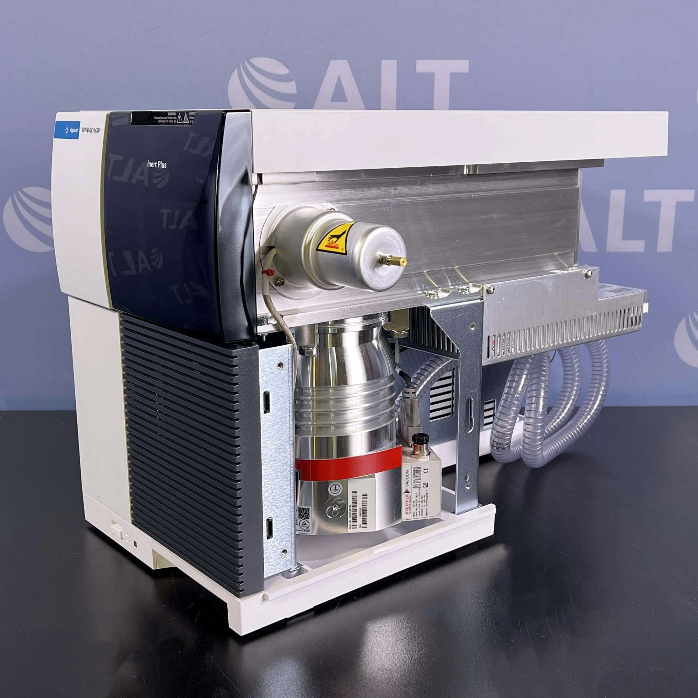 Agilent 5977B Inert+ MSD EI Turbo, P/N: G7077B | LabX.com