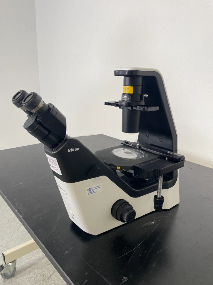Nikon Eclipse Ts2 Microscope | LabX.com