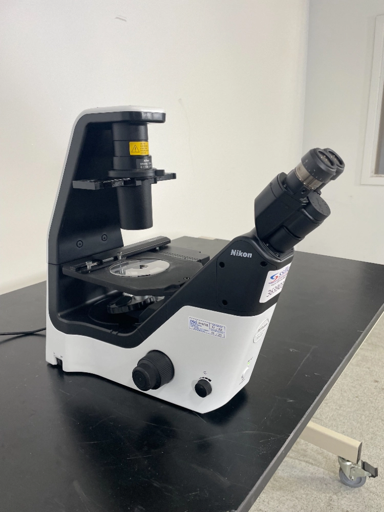 Nikon Eclipse Ts2 Microscope | LabX.com
