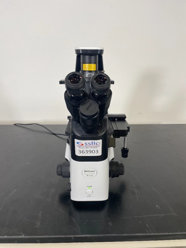Nikon Eclipse Ts2 Microscope | LabX.com