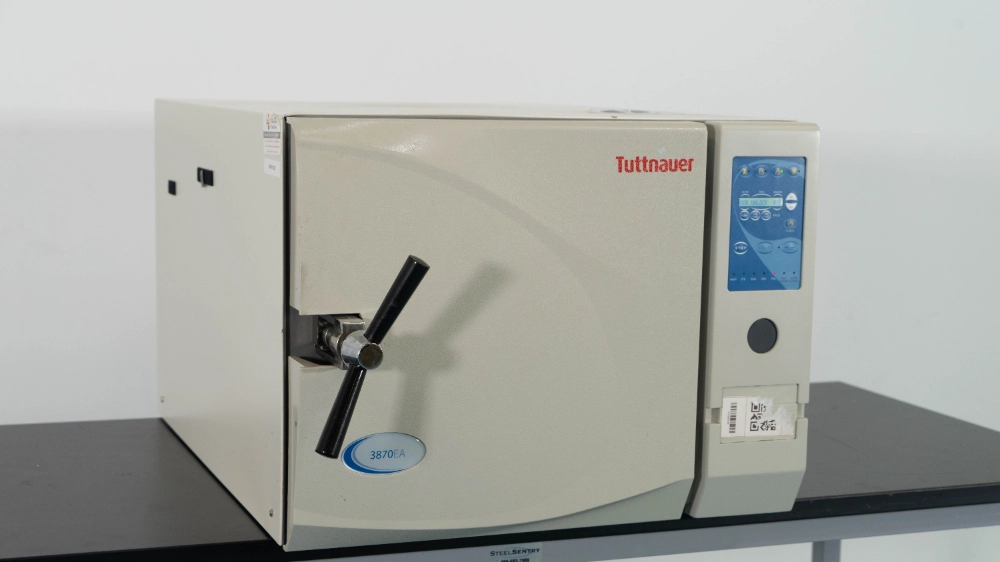 Heidolph Tuttnauer Autoclave Steam Sterilizer | LabX.com