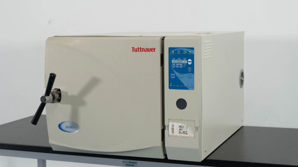 Heidolph Tuttnauer Autoclave Steam Sterilizer | LabX.com