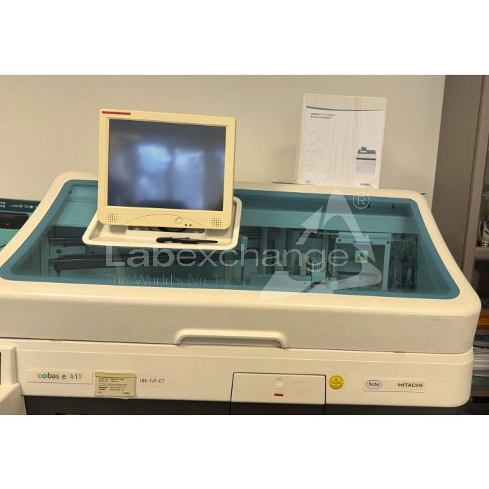 Buy Roche Cobas e 411, New & Used Prices