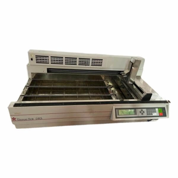 Sakura Tissue Tek DRS-601 Automated Slide Stainer | LabX.com