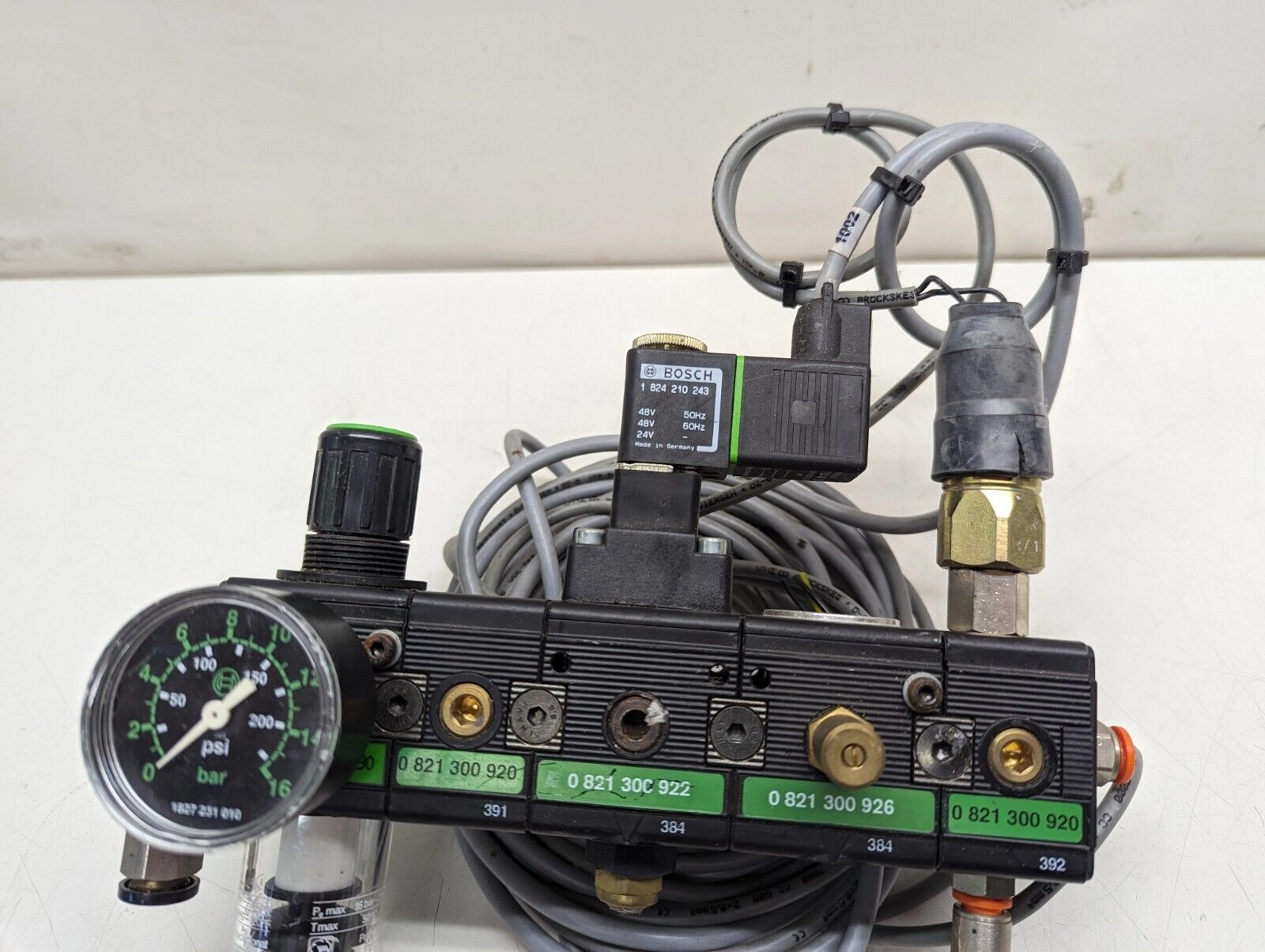 Bosch Regulator Assembly 0 821 300 920, 0 821 300 | LabX.com