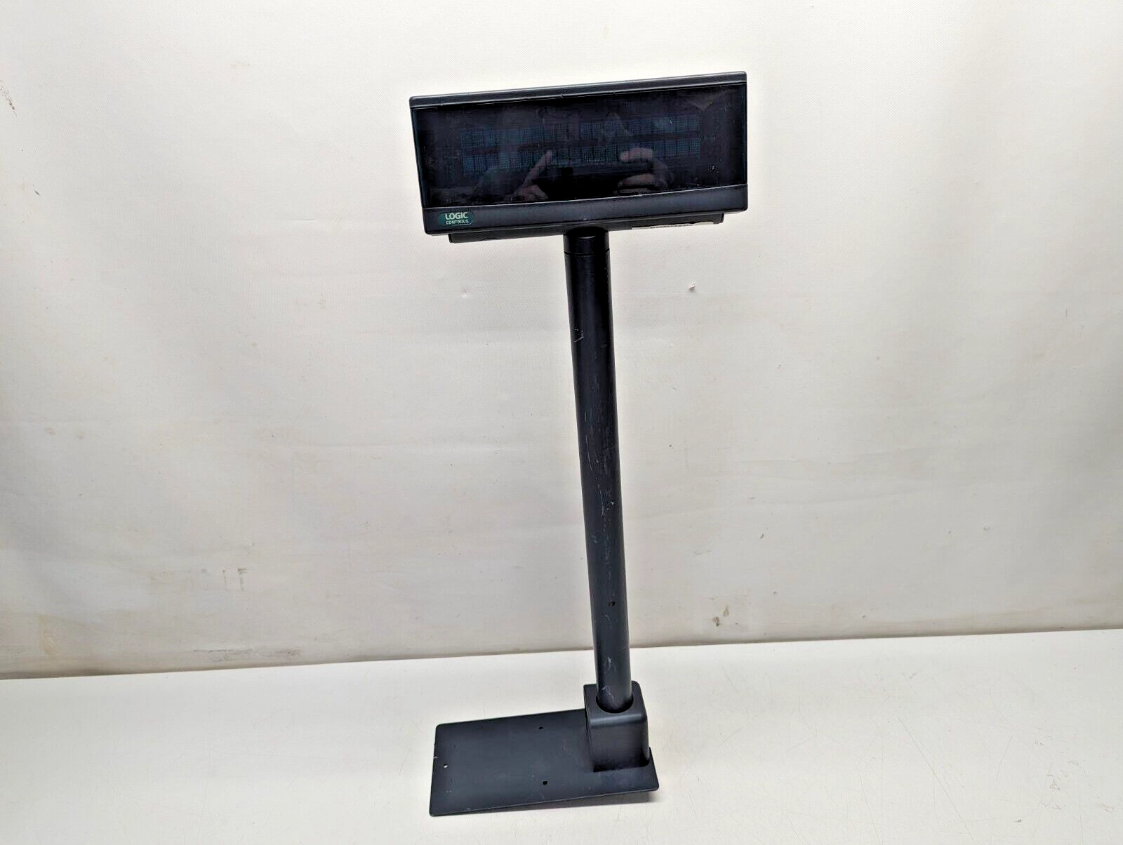 Logic Controls LD9900-GY Customer Pole Digital POS | LabX.com