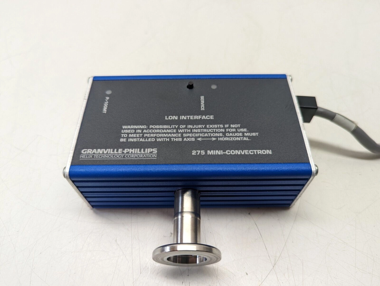 Granville Phillips 275 Mini Convectron Vacuum Gaug | LabX.com