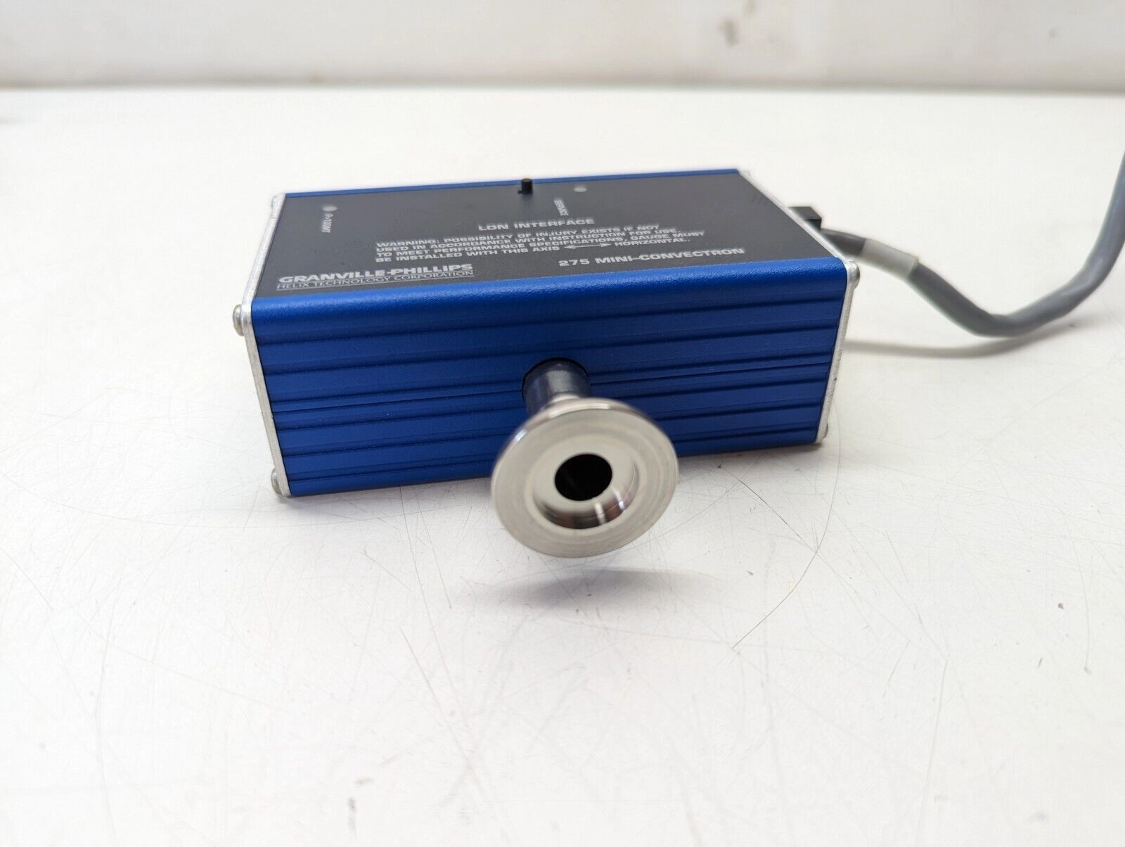 Granville Phillips 275 Mini Convectron Vacuum Gaug | LabX.com