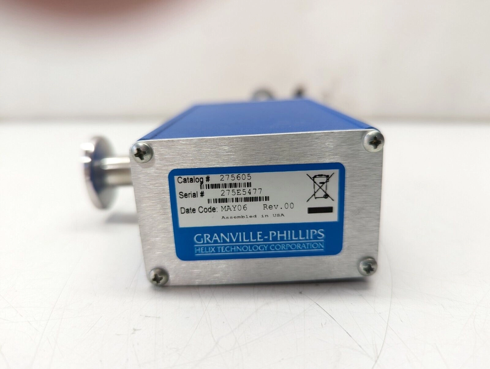 Granville Phillips 275 Mini Convectron Vacuum Gaug | LabX.com