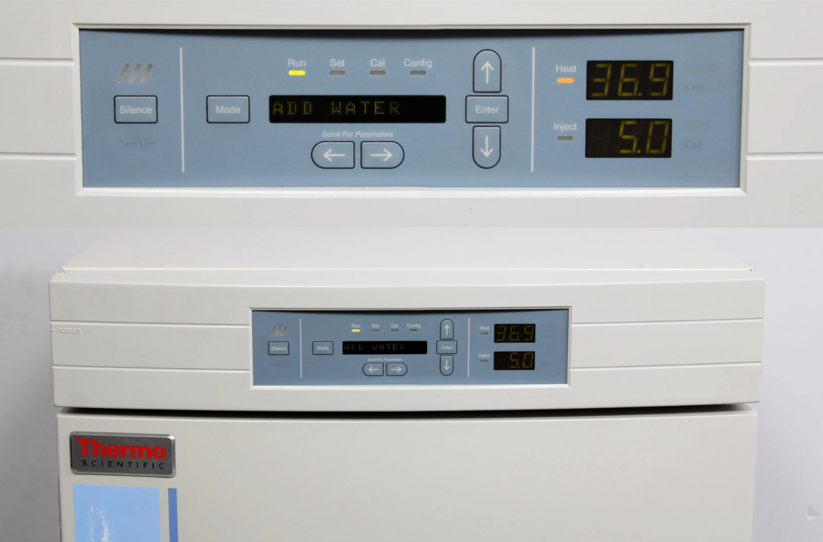 Thermo Scientific 3110 Forma Series II Water Jacketed CO2 Incubator & 4 ...