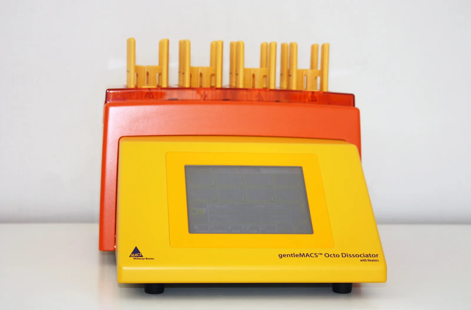 Miltenyi Biotec gentleMACS Octo Dissociator with Heaters, 130-096-427 ...