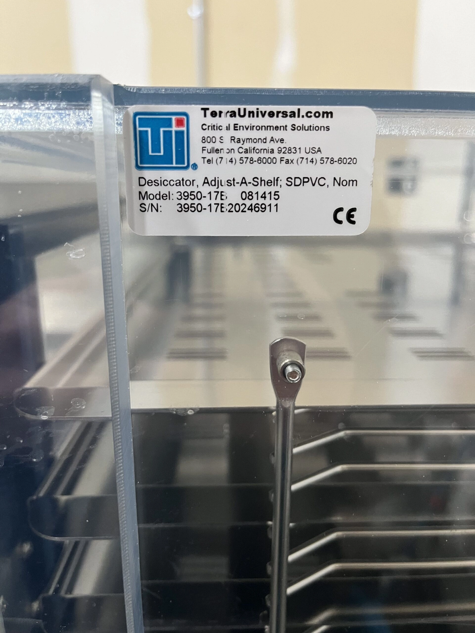 Fisherbrand Acrylic Desiccator Cabinets | Cabinets Matttroy