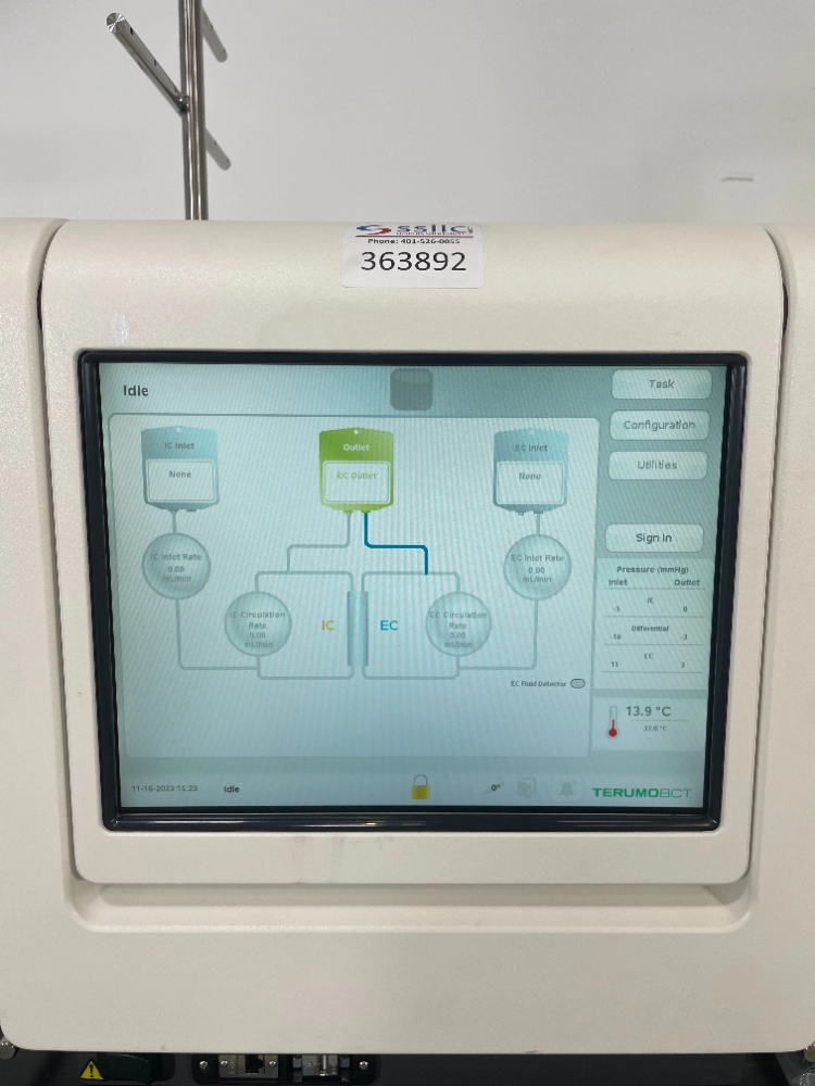 TerumoBCT Quantum Cell Expansion System | LabX.com