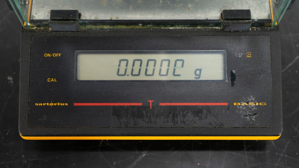 Sartorius Basic Balance B120S-OUR | LabX.com