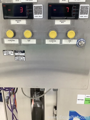 EMD Millipore Stacking Scale for 1000L Bins | LabX.com