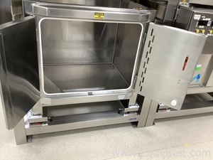 EMD Millipore Stacking Scale for 1000L Bins | LabX.com