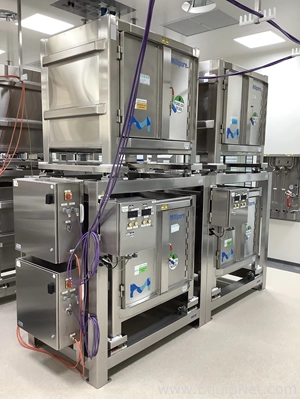 EMD Millipore Stacking Scale for 1000L Bins | LabX.com