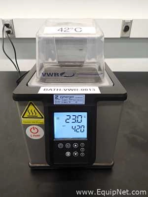VWR 2L Digital Water Bath WB02 | LabX.com