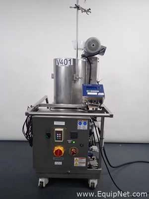 Cone Craft HyClone 50L Single-Use Bioreactor | LabX.com