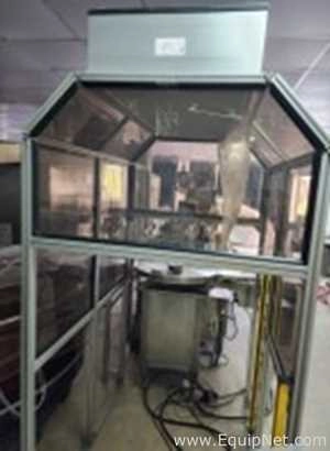 Vertical Laminar Flow Hood with Isolator Frame and HEPA Filter | LabX.com