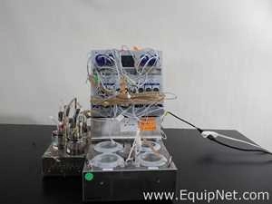 Lot 31 Listing# 981969 Eppendorf DASbox Microbial / Cell Culture Mini Bioreactor System | LabX.com