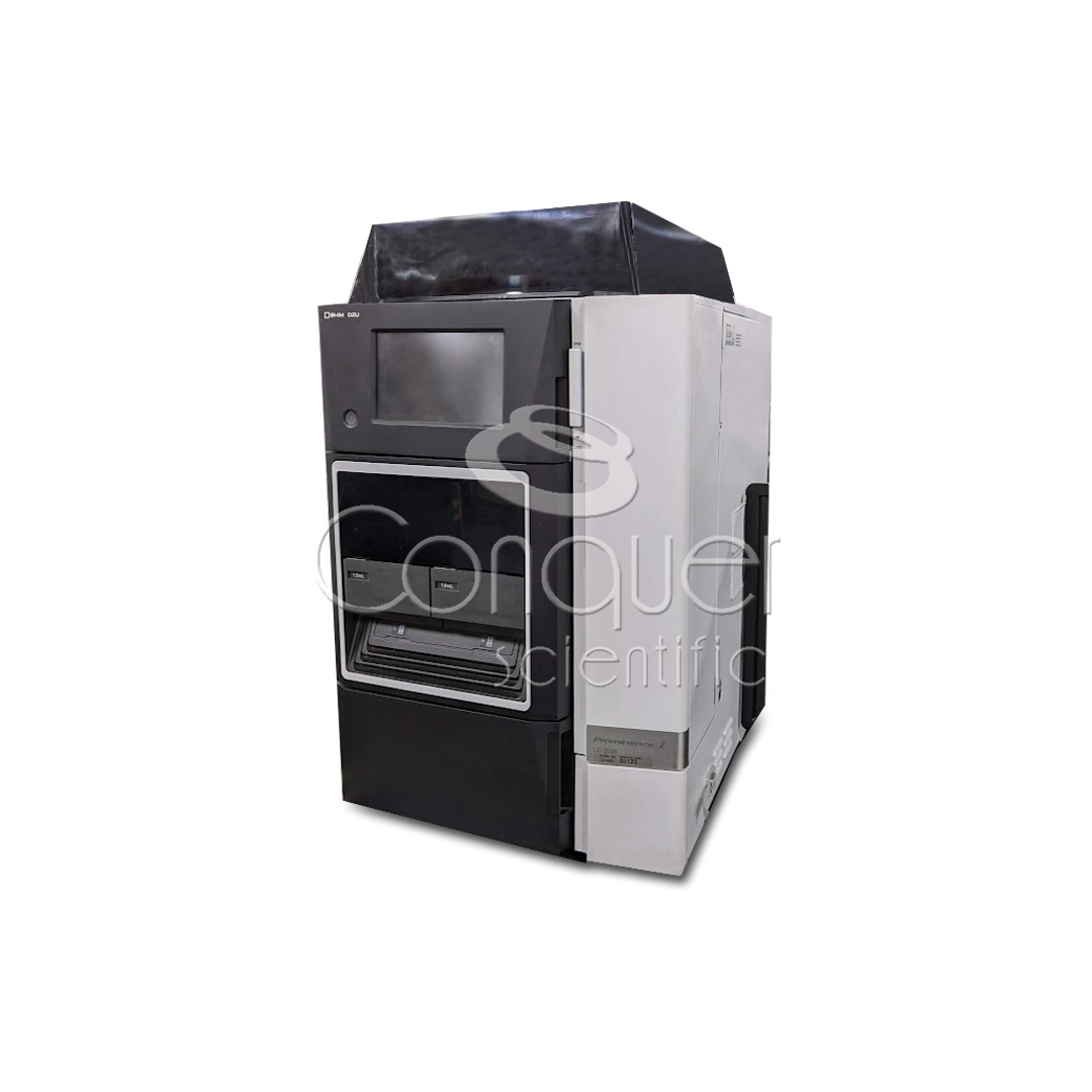 Shimadzu Prominence-i LC-2030 HPLC System | LabX.com